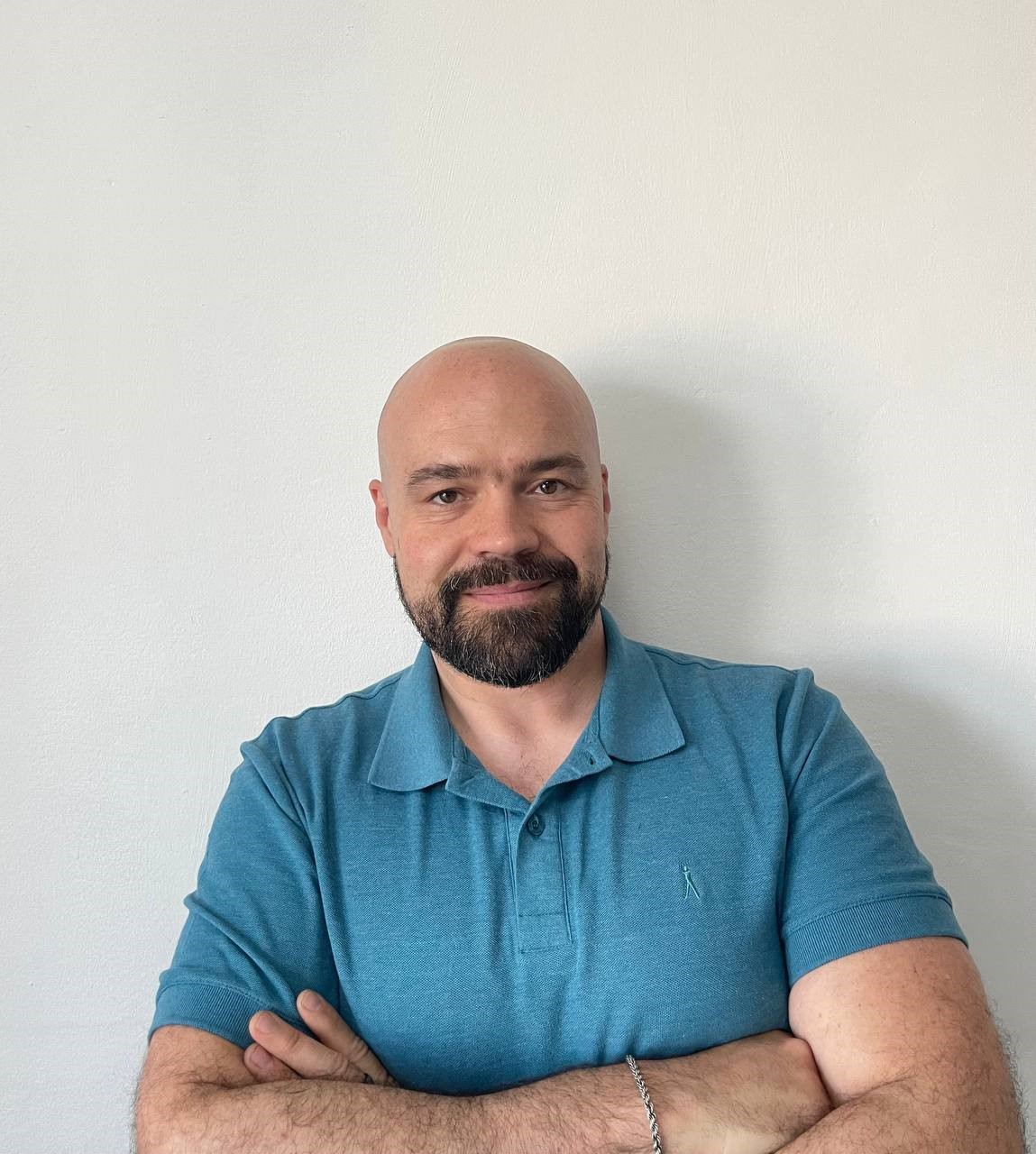 Maxim Rashkovski - Danyel Biotech